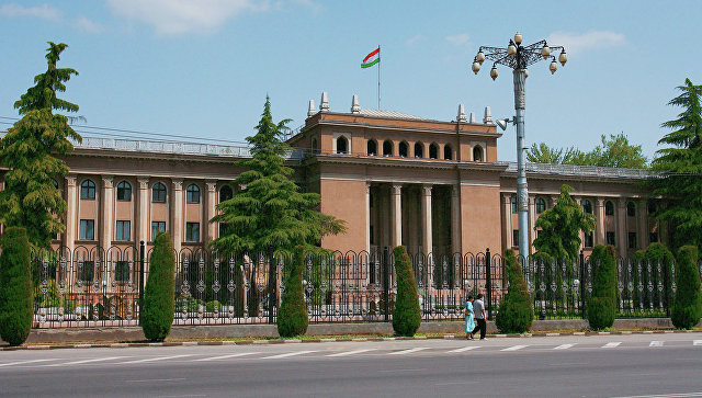 Rustam Emomali to run Dushanbe from former presidential palace ...