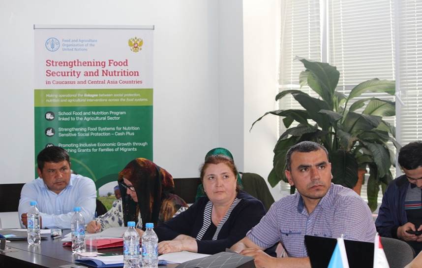 FAO provides technical training in agriculture and agribusiness ...