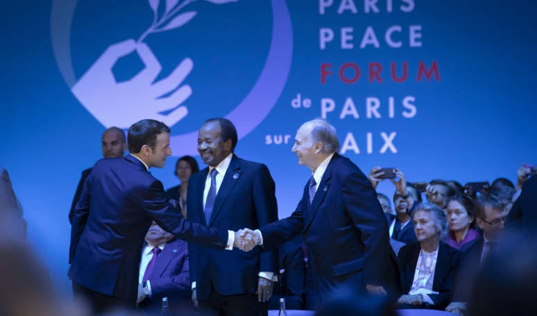 AKDN partners with the Paris Peace Forum | Tajikistan News ASIA-Plus