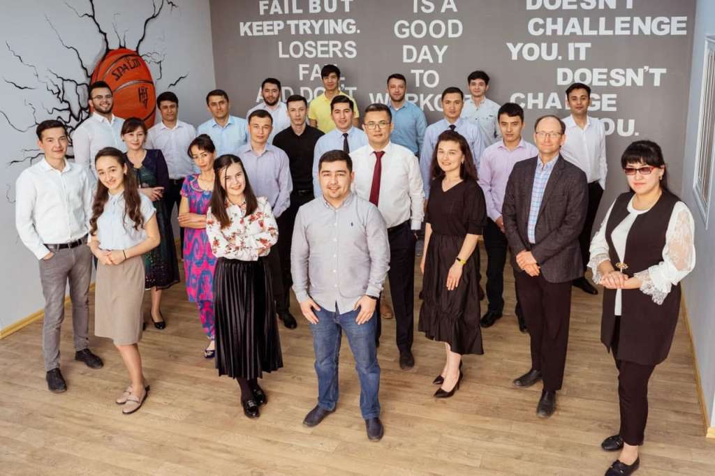 Silk Road Professionals: идея, воплощенная в реальность | Новости Таджикистана ASIA-Plus