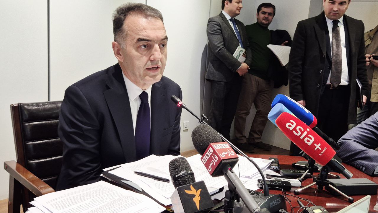 International donors begin financing the Roghun hydropower plant ...